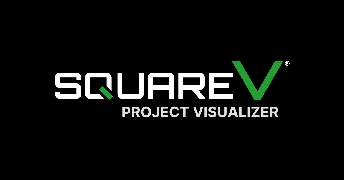 Project Visualizer - squareV LED